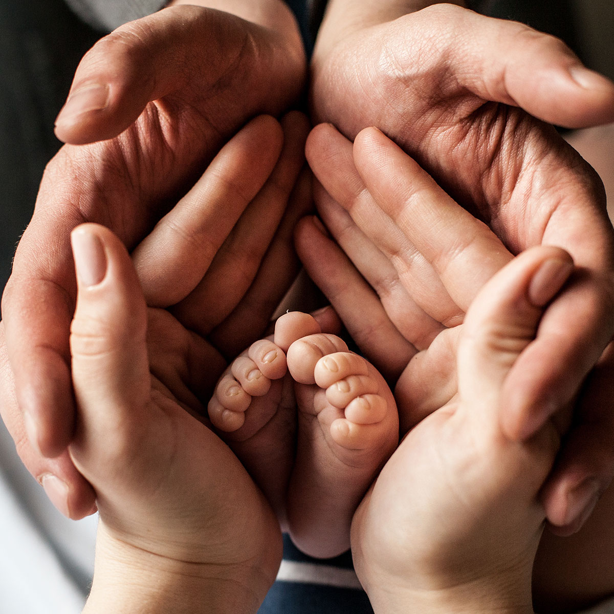 Adoption Agency in New York | Newborn Agency | Friends in Adoption